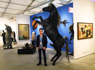 10 minutes with Adam Adelson